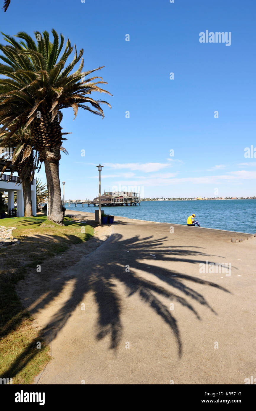 Namibia, Erongo, Walvis Bay Stock Photo - Alamy
