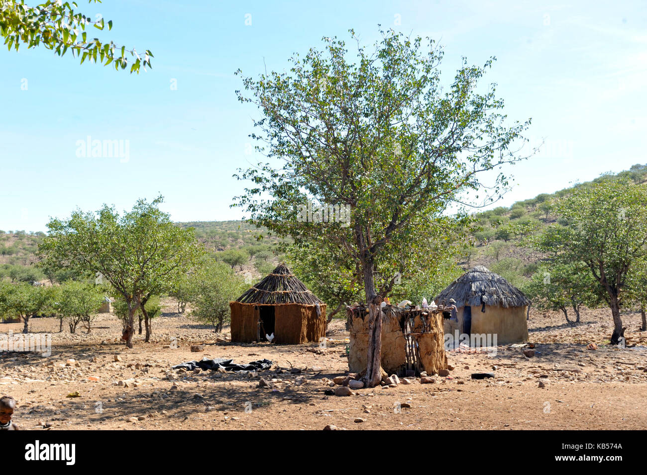 Kaokoveld hi-res stock photography and images - Alamy