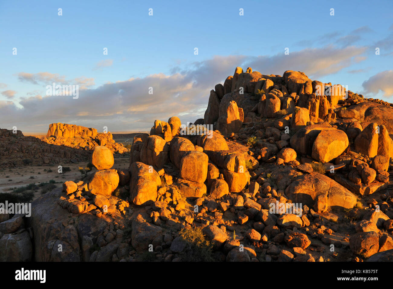 Namibia, Karas, near Fish River Canyon Stock Photo - Alamy
