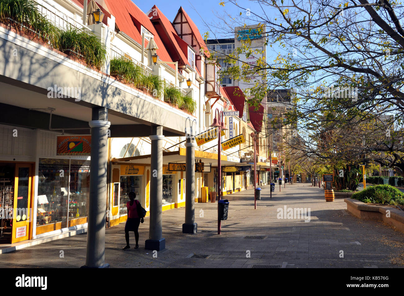 Namibia, Khomas, Windhoek, Independence Stock Photo - Alamy