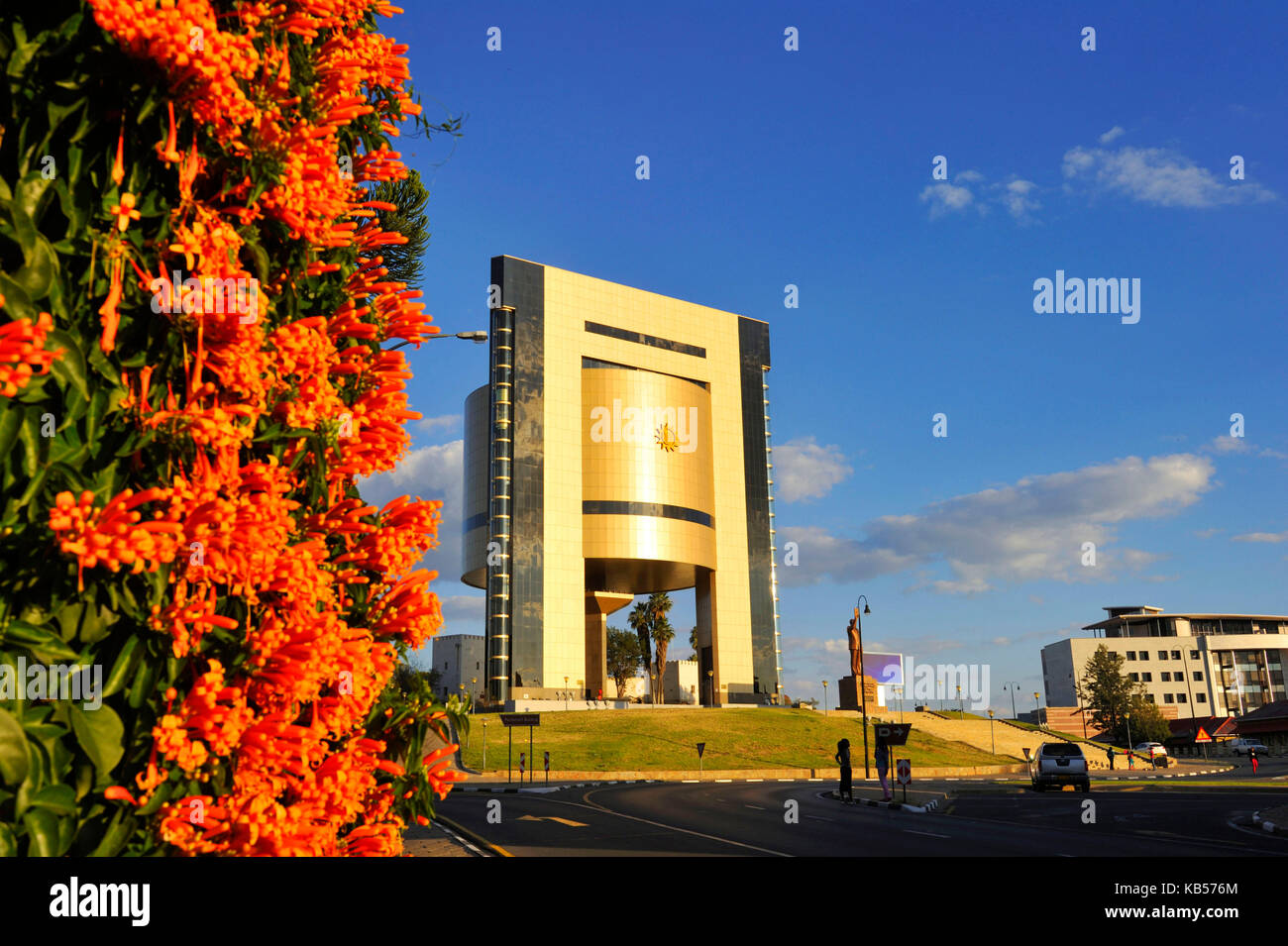 Namibia, Khomas, Windhoek, National Museum Stock Photo - Alamy
