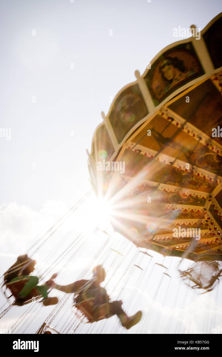 Bavaria swing ride hi-res stock photography and images - Alamy