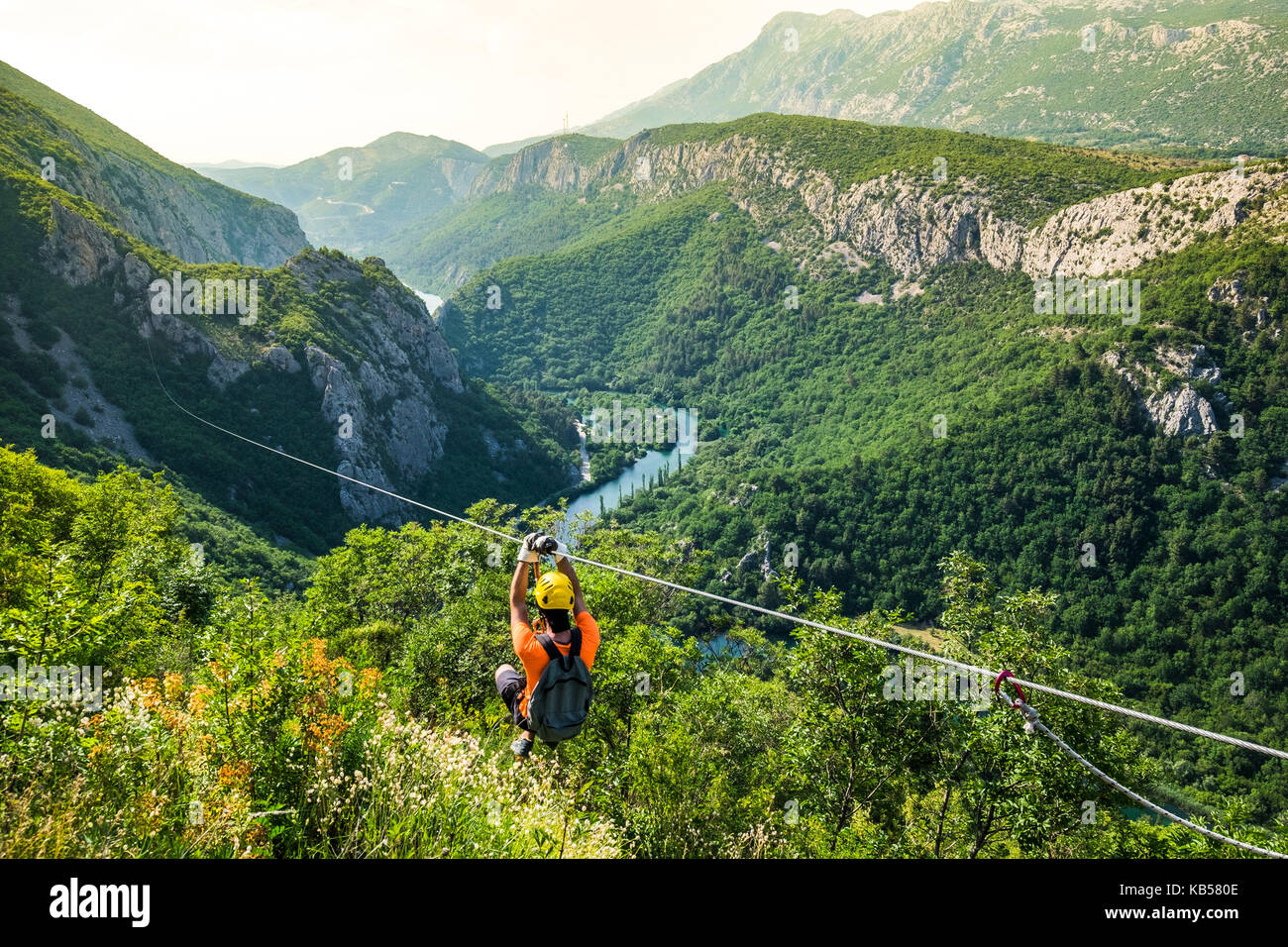 Omis croatia hi-res stock photography and images - Alamy