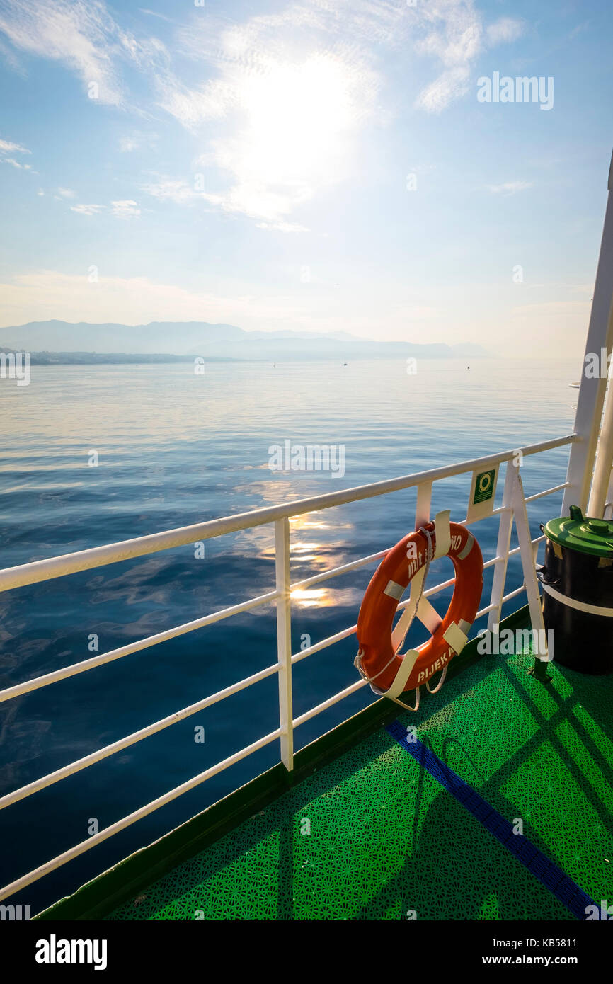 Adriatic sea in croatia hi-res stock photography and images - Alamy