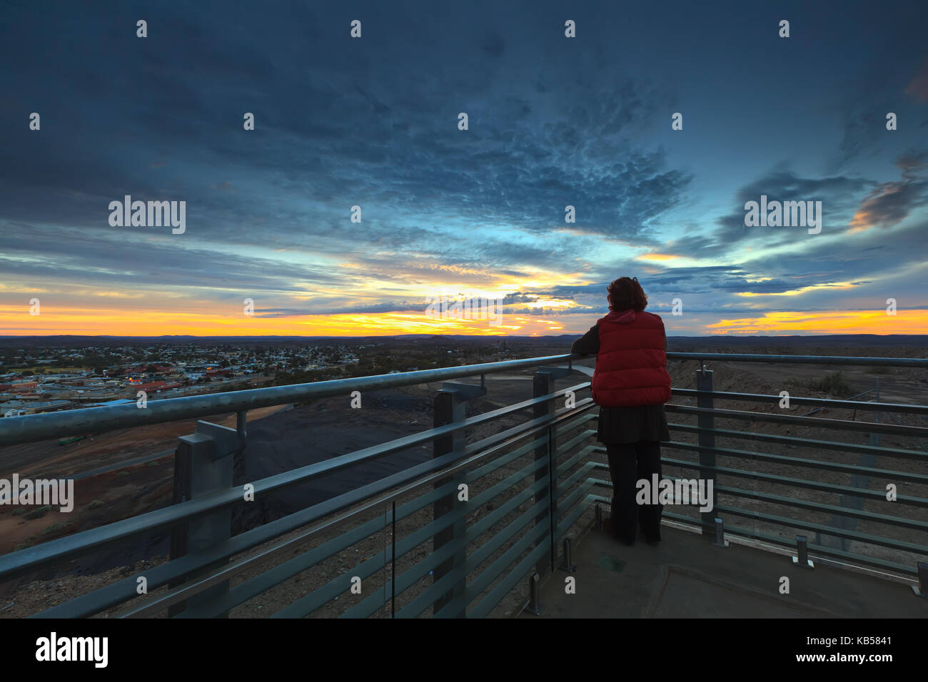 Memorial lookout hi-res stock photography and images - Alamy
