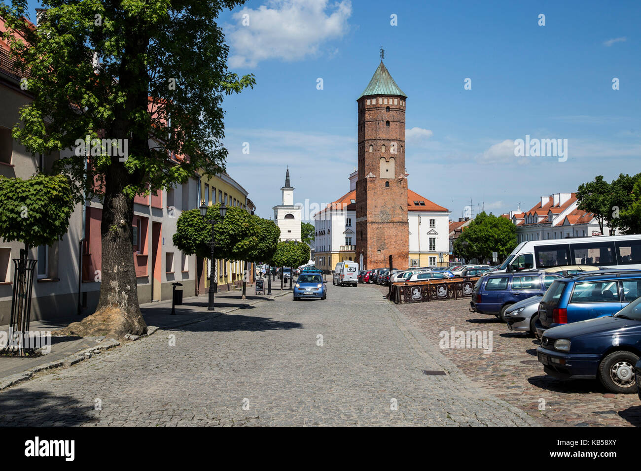 Pultusk poland hi-res stock photography and images - Alamy