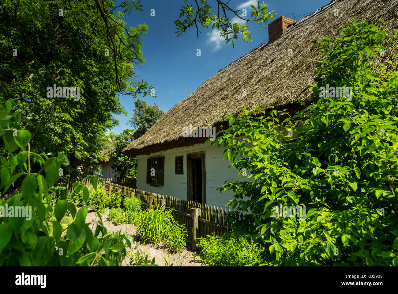 Europe, Poland, Voivodeship Masovian, The Museum of the Mazovian ...