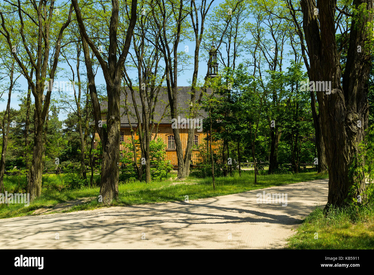 Europe, Poland, Voivodeship Masovian, The Museum of the Mazovian ...