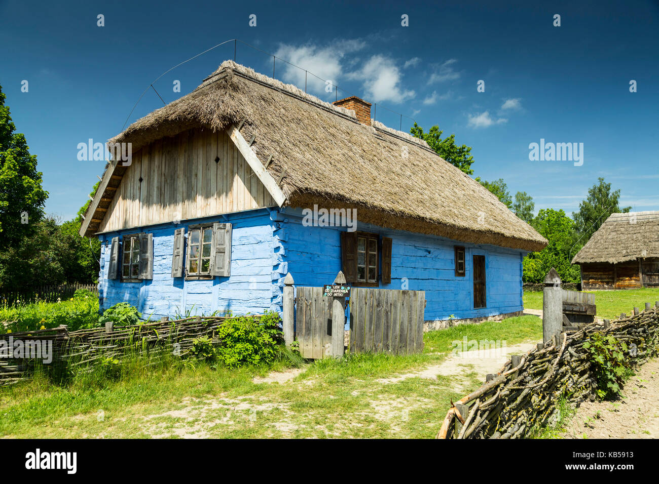 Europe, Poland, Voivodeship Masovian, The Museum of the Mazovian ...