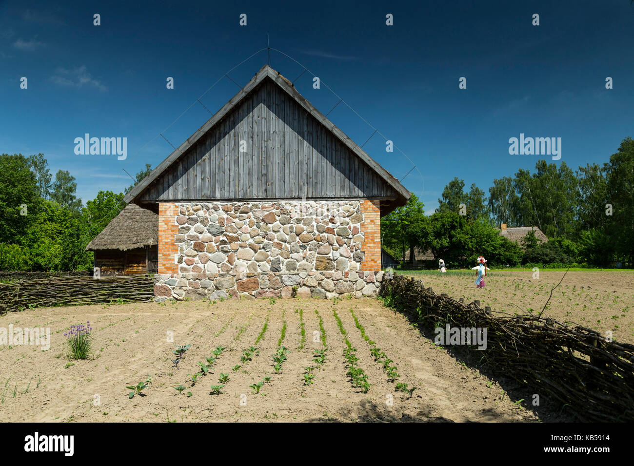 Europe, Poland, Voivodeship Masovian, The Museum of the Mazovian ...