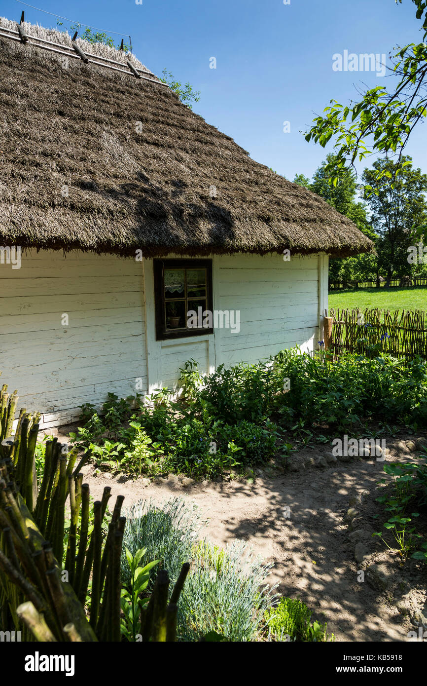 Europe, Poland, Voivodeship Masovian, The Museum of the Mazovian ...