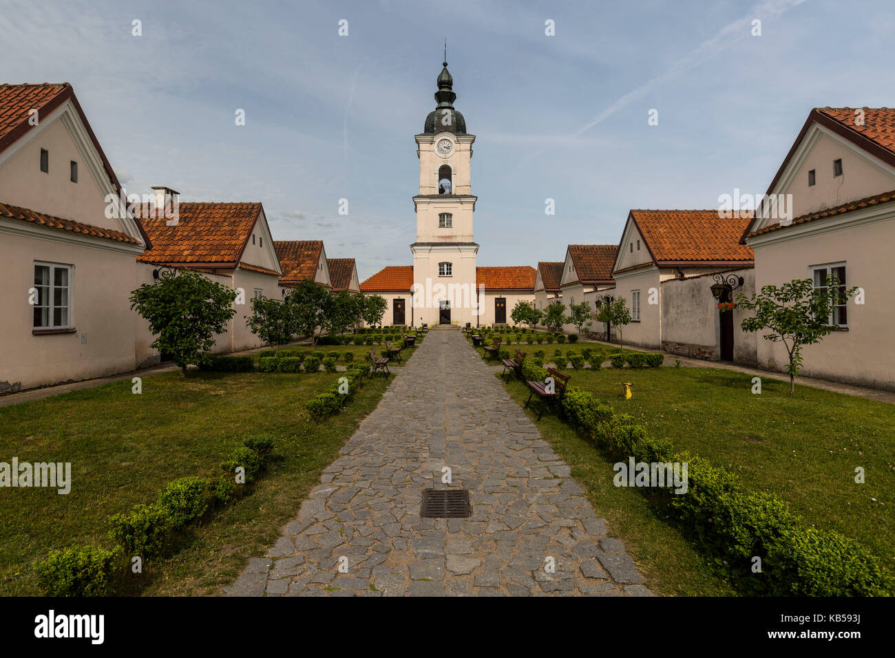 Lake wigry national park suwalszczyzna hi-res stock photography and ...