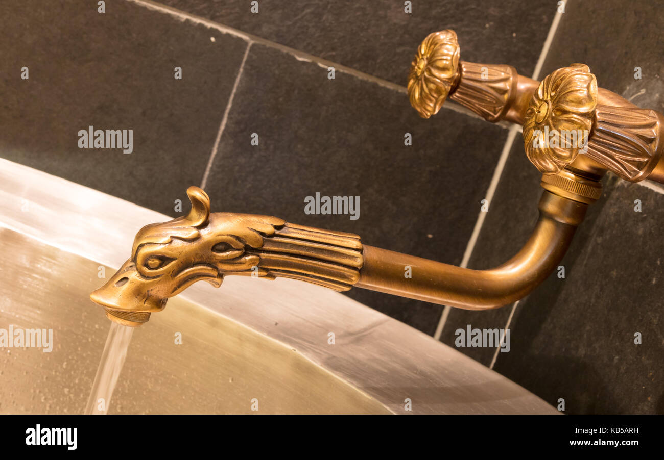 Unique faucet hi-res stock photography and images - Alamy