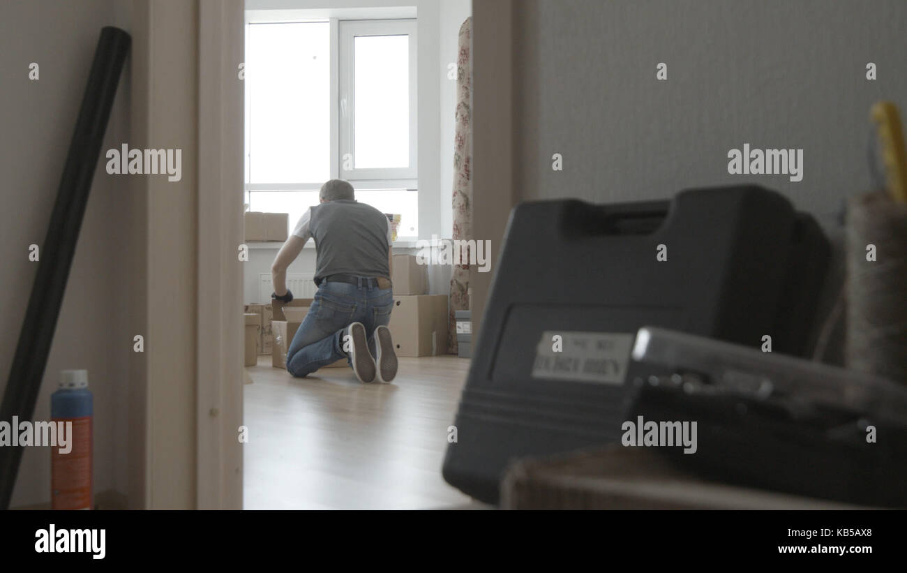 Contents general view hi-res stock photography and images - Alamy