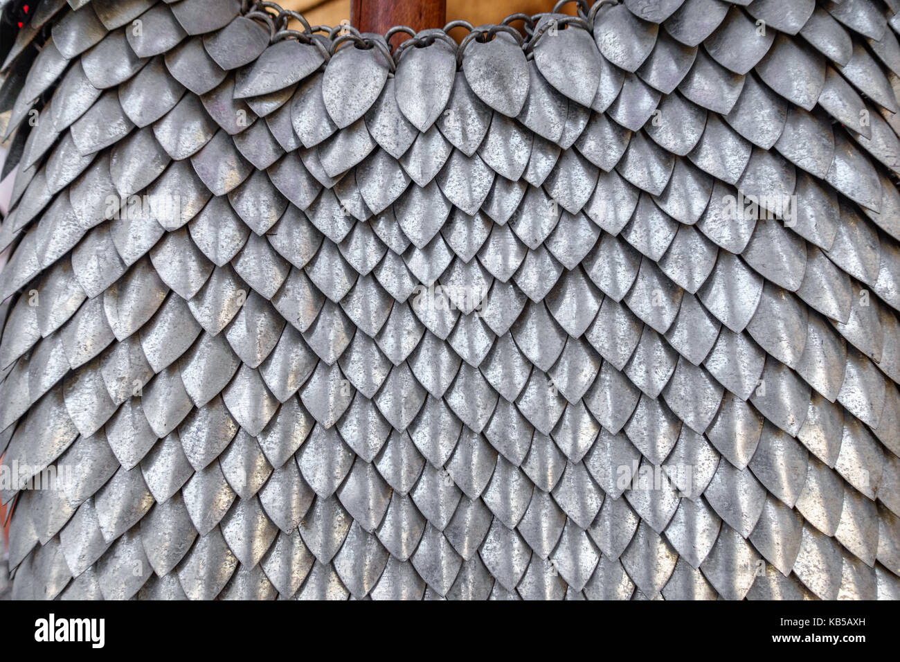 Chain mail hi-res stock photography and images - Alamy
