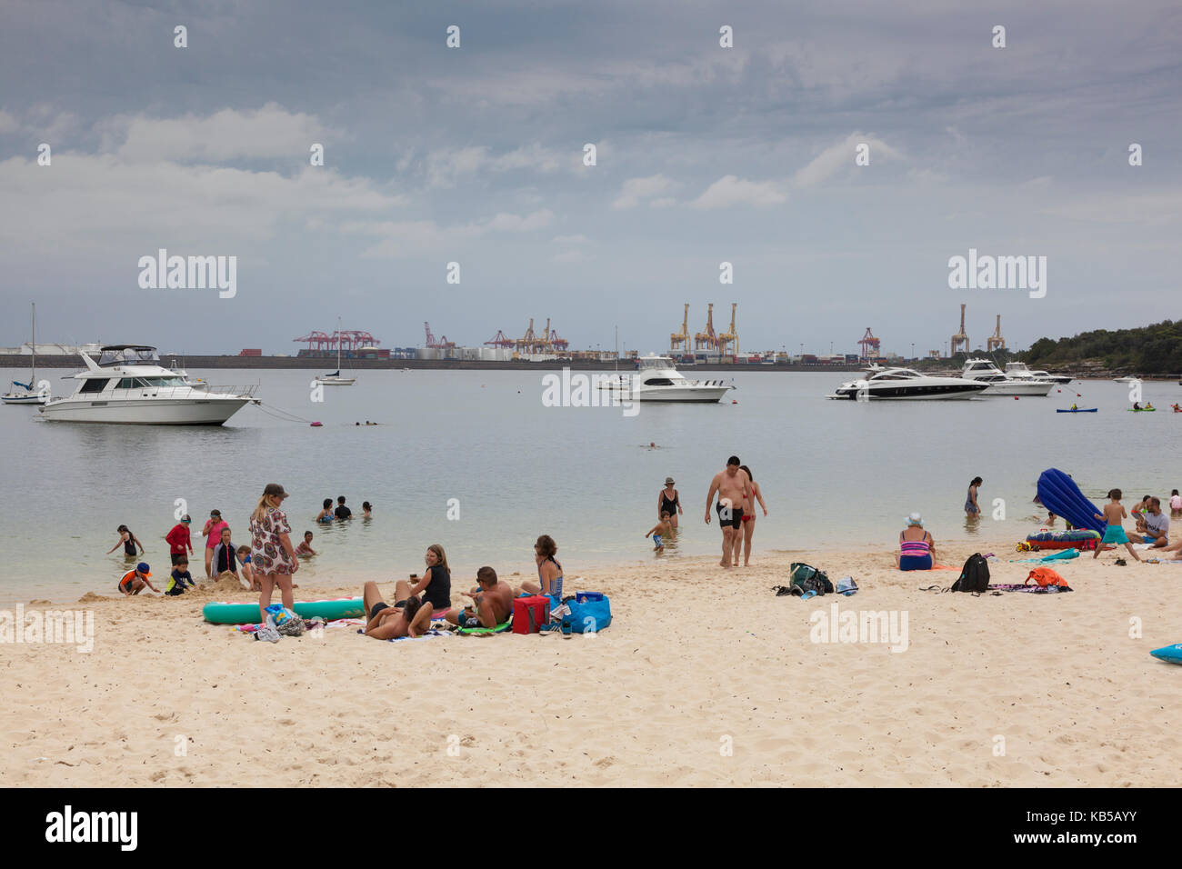 La Perouse, Sydney, NSW, Australia Stock Photo - Alamy