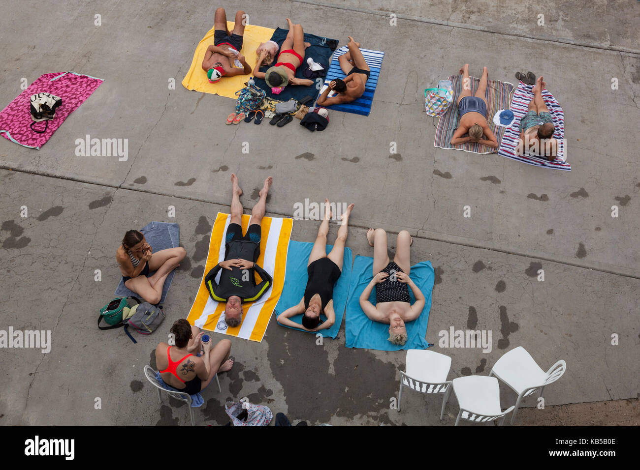Wylies Baths, Sydney, NSW, Australia Stock Photo - Alamy