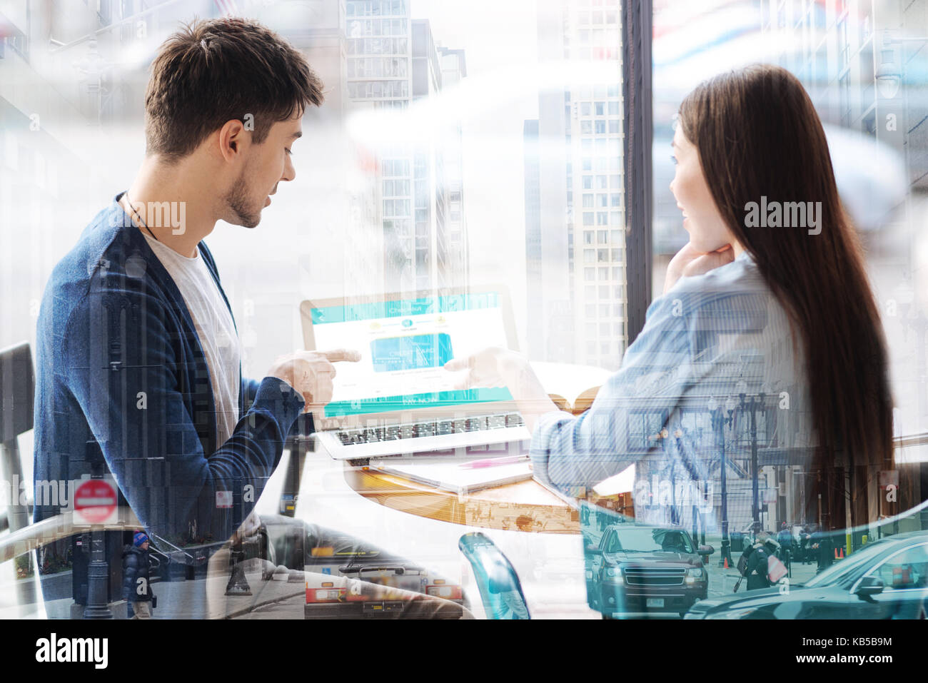 Importance of communication hi-res stock photography and images - Alamy