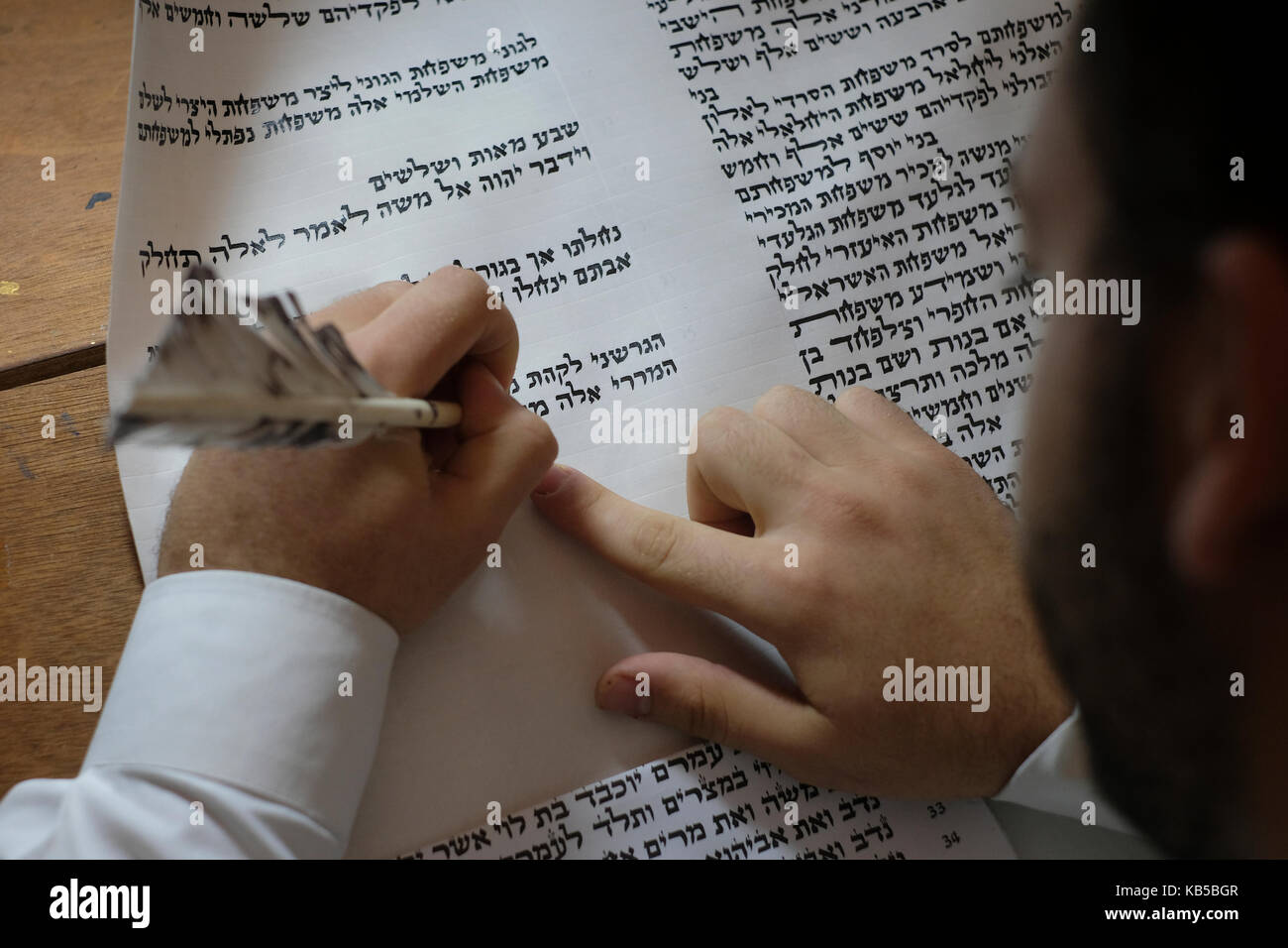 Jewish Write High Resolution Stock Photography and Images - Alamy