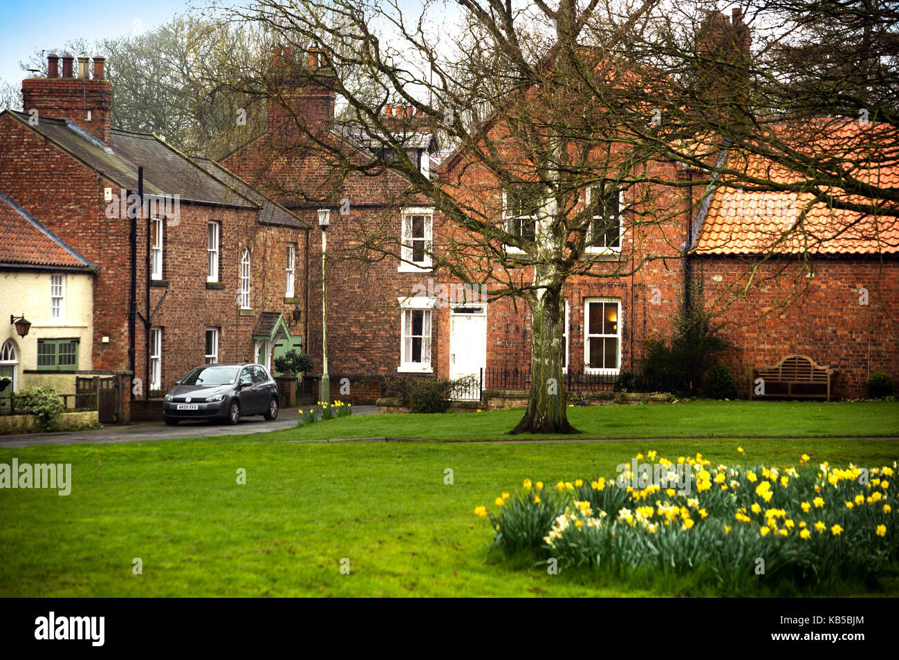 Hurworth on tees hi-res stock photography and images - Alamy