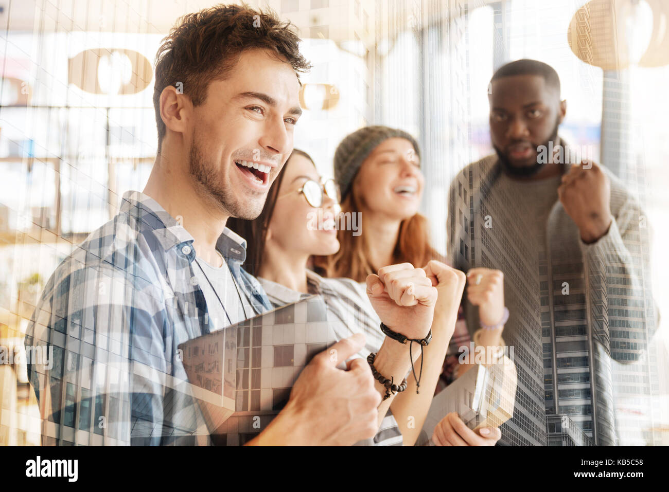 Ambitious hi-res stock photography and images - Alamy