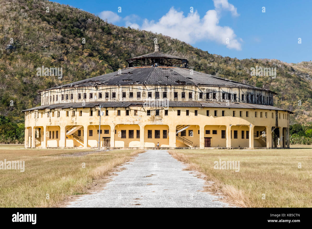 Presidio modelo prison hi-res stock photography and images - Alamy