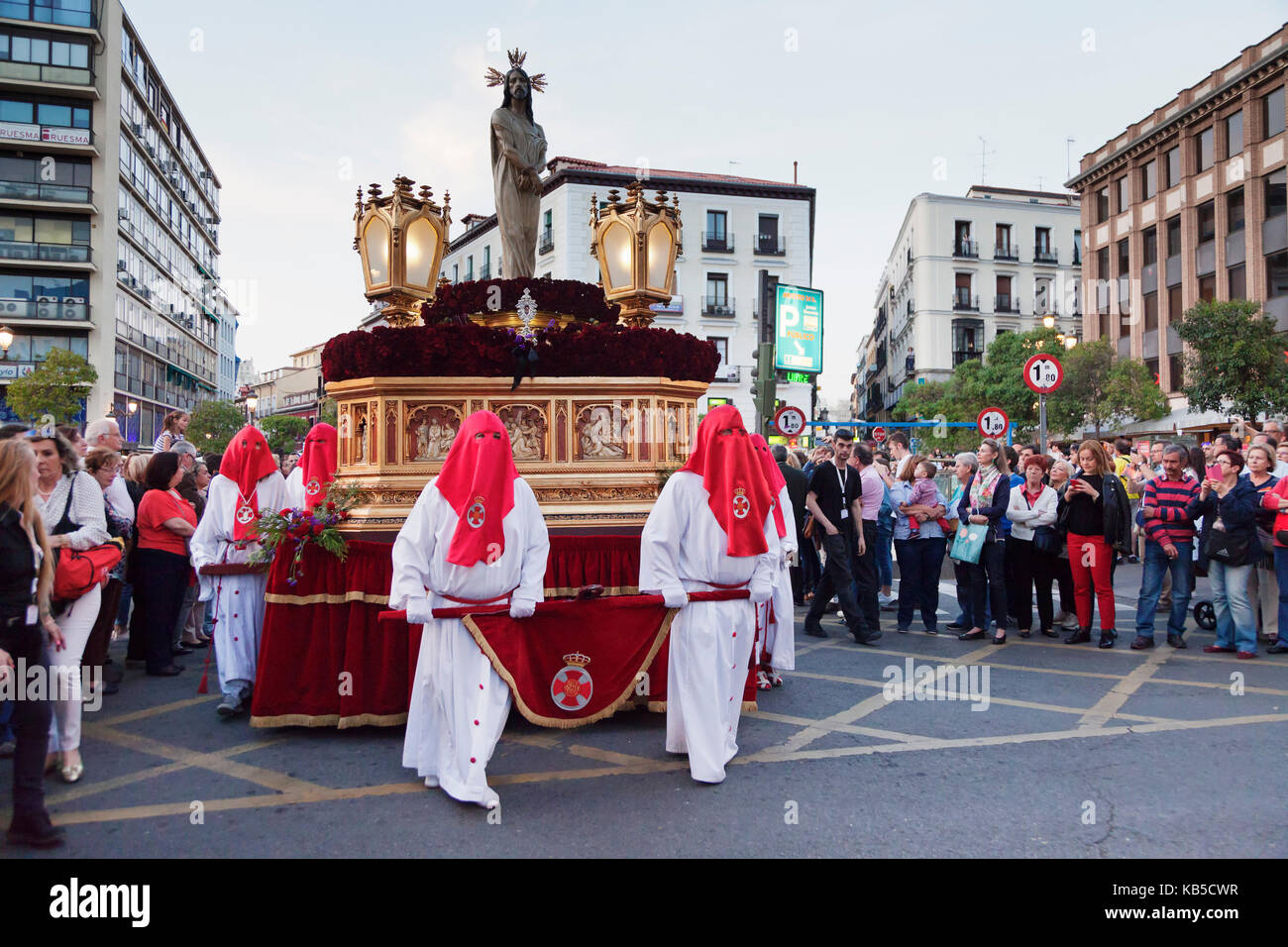 Jesus christ holding lantern hi-res stock photography and images - Alamy