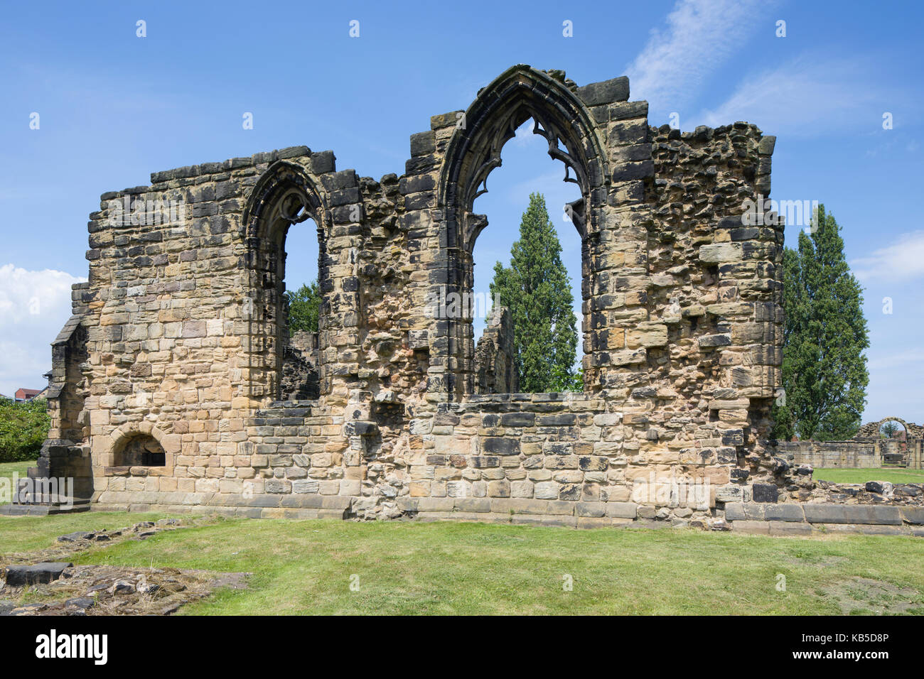 Monk Bretton High Resolution Stock Photography and Images - Alamy