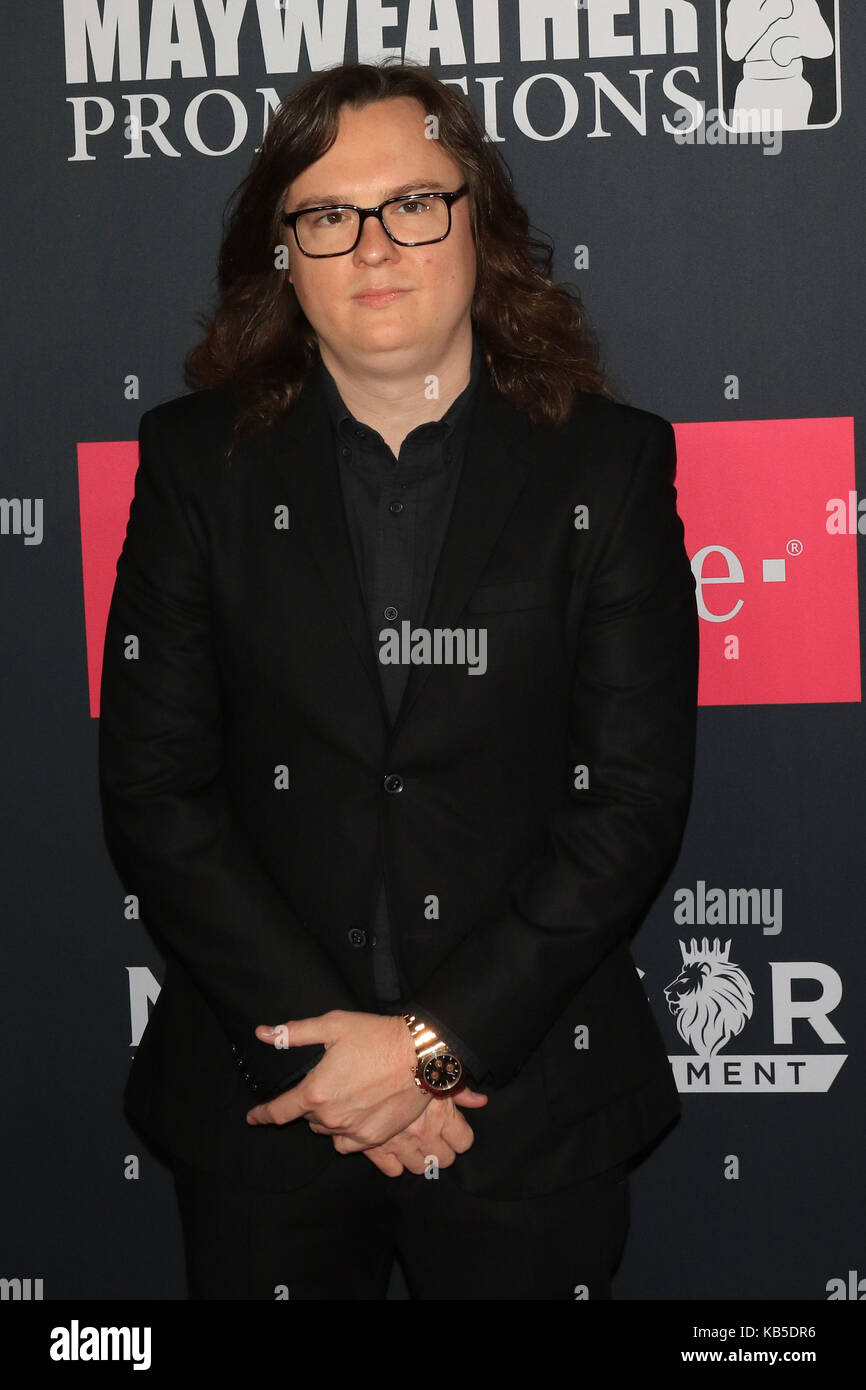 Showtime and Mayweather Promotions Mayweather vs McGregor pre-event VIP ...