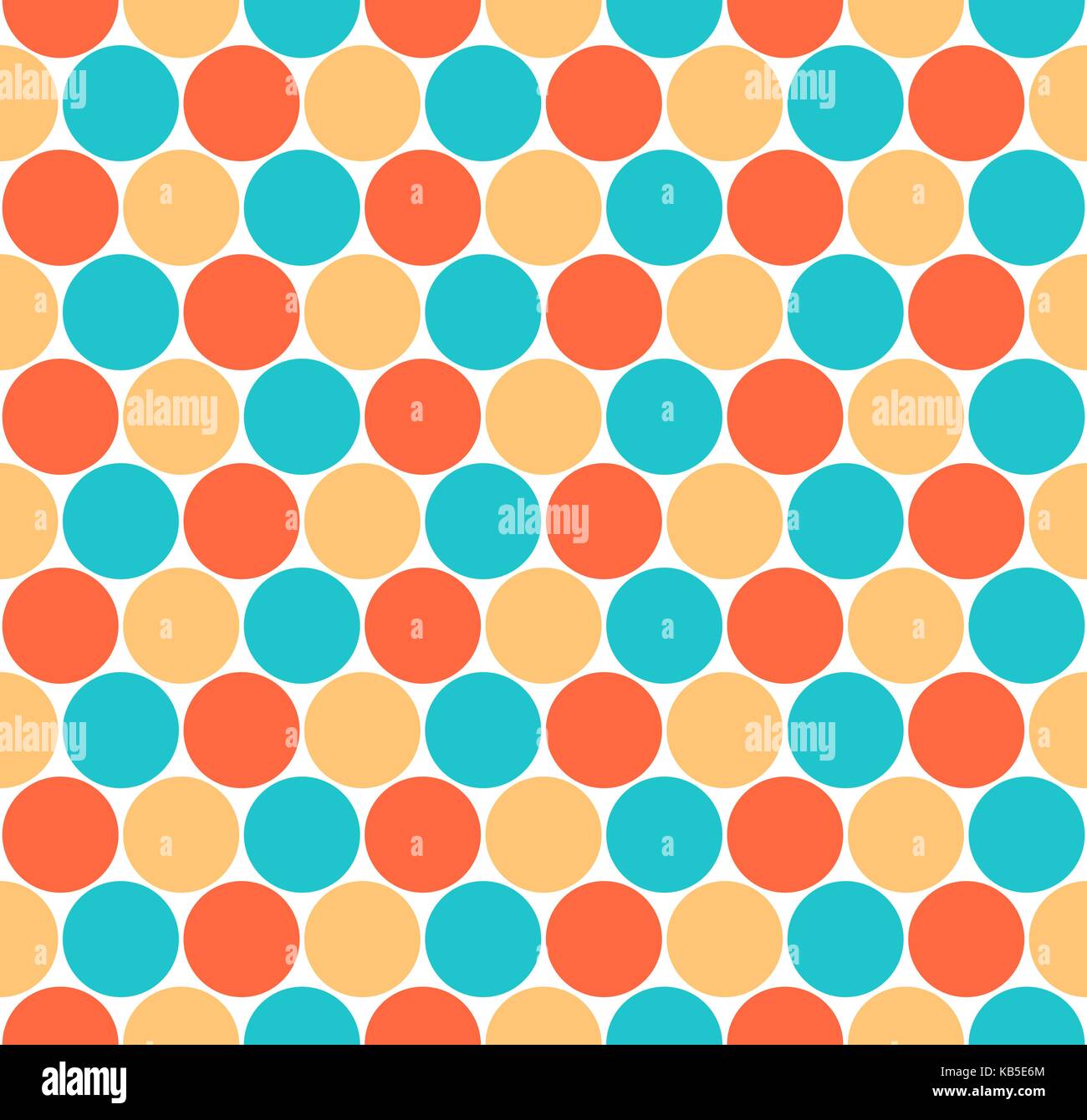 Use it in all your designs. Seamless pattern with circular shapes ...