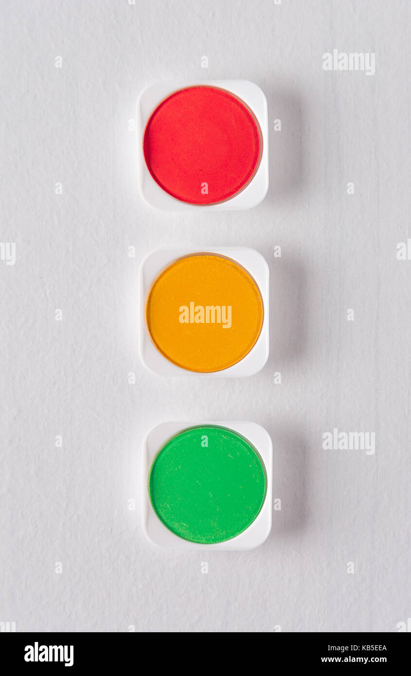 Traffic light design Stock Photo - Alamy