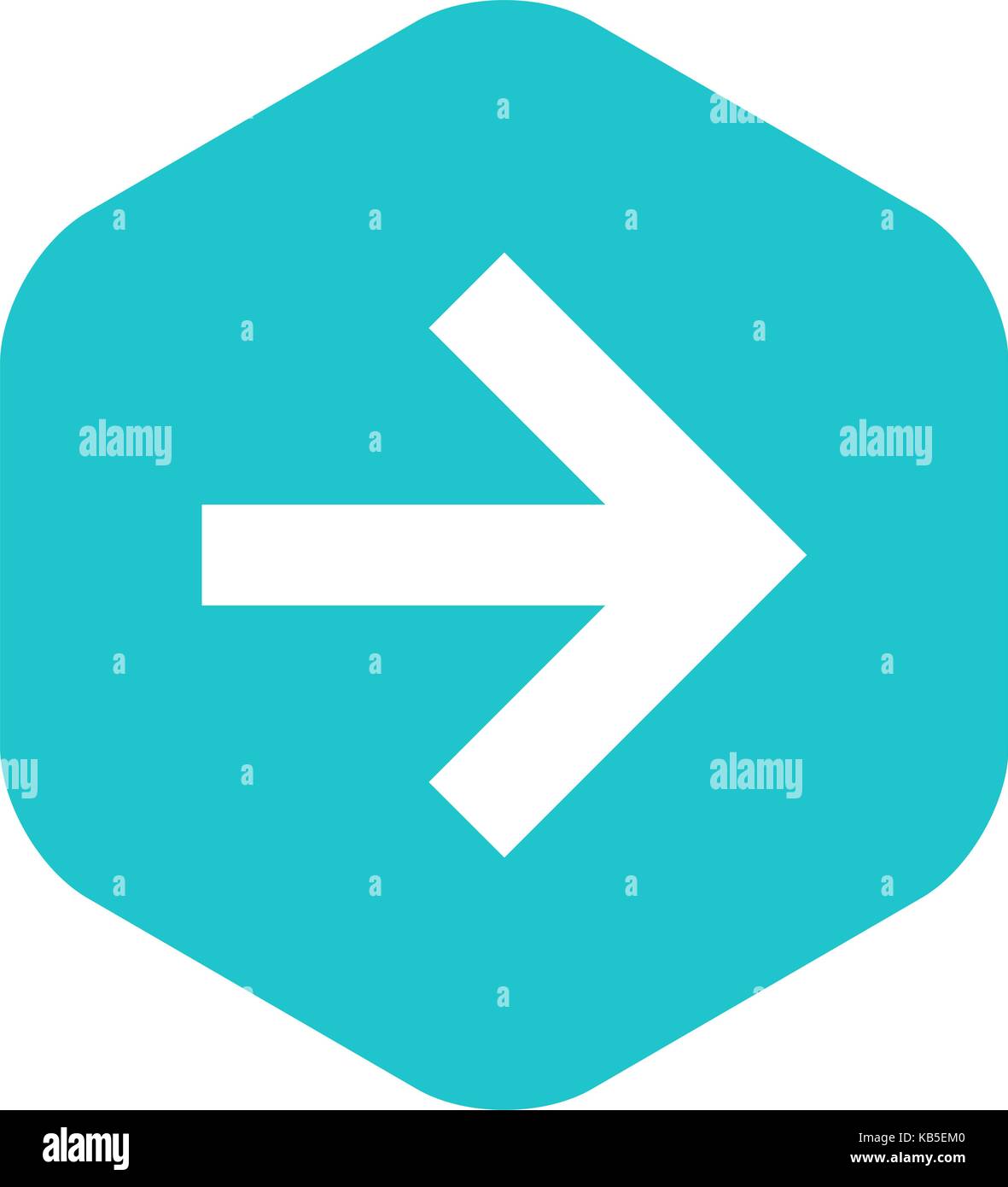 Next before arrow right Stock Vector Images - Alamy