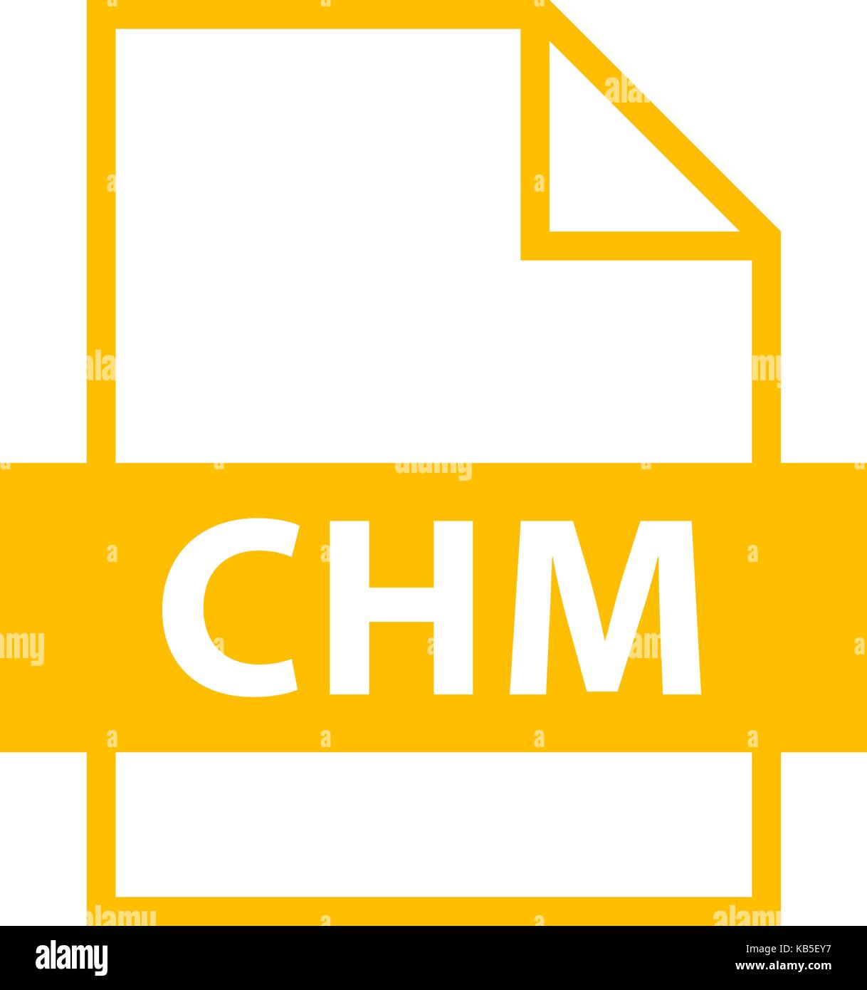 Use it in all your designs. Filename extension icon CHM Microsoft ...