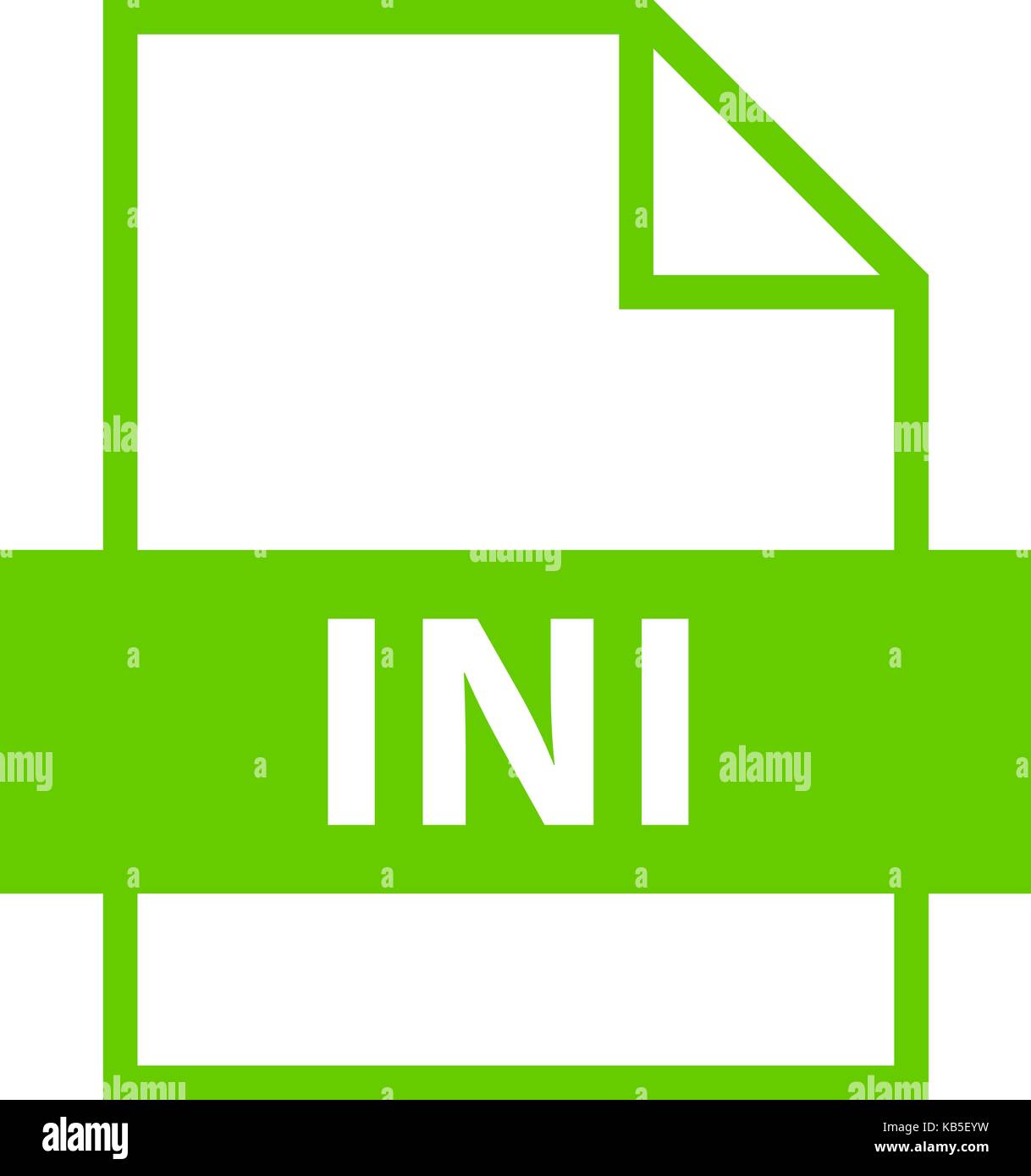 Initialization file hi-res stock photography and images - Alamy