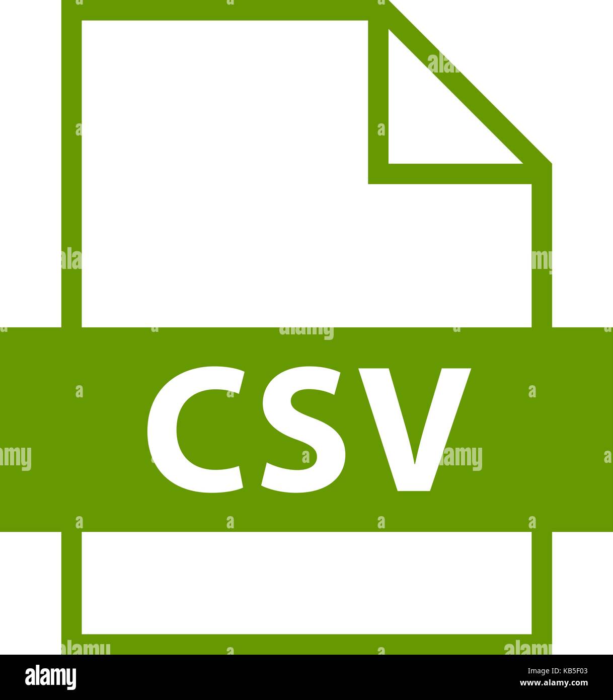 Csv Icon 16x16