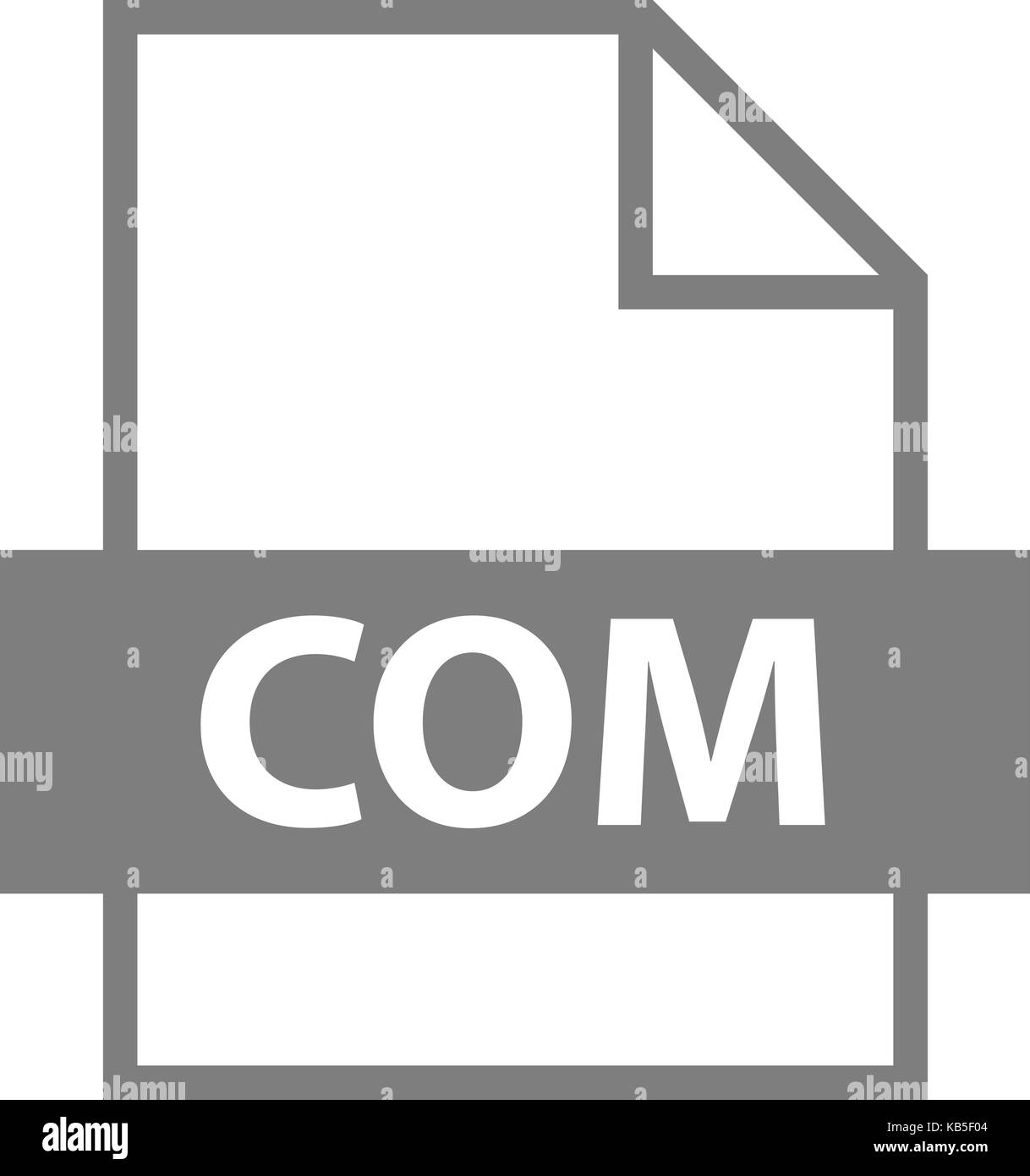 Dos command file hi-res stock photography and images - Alamy