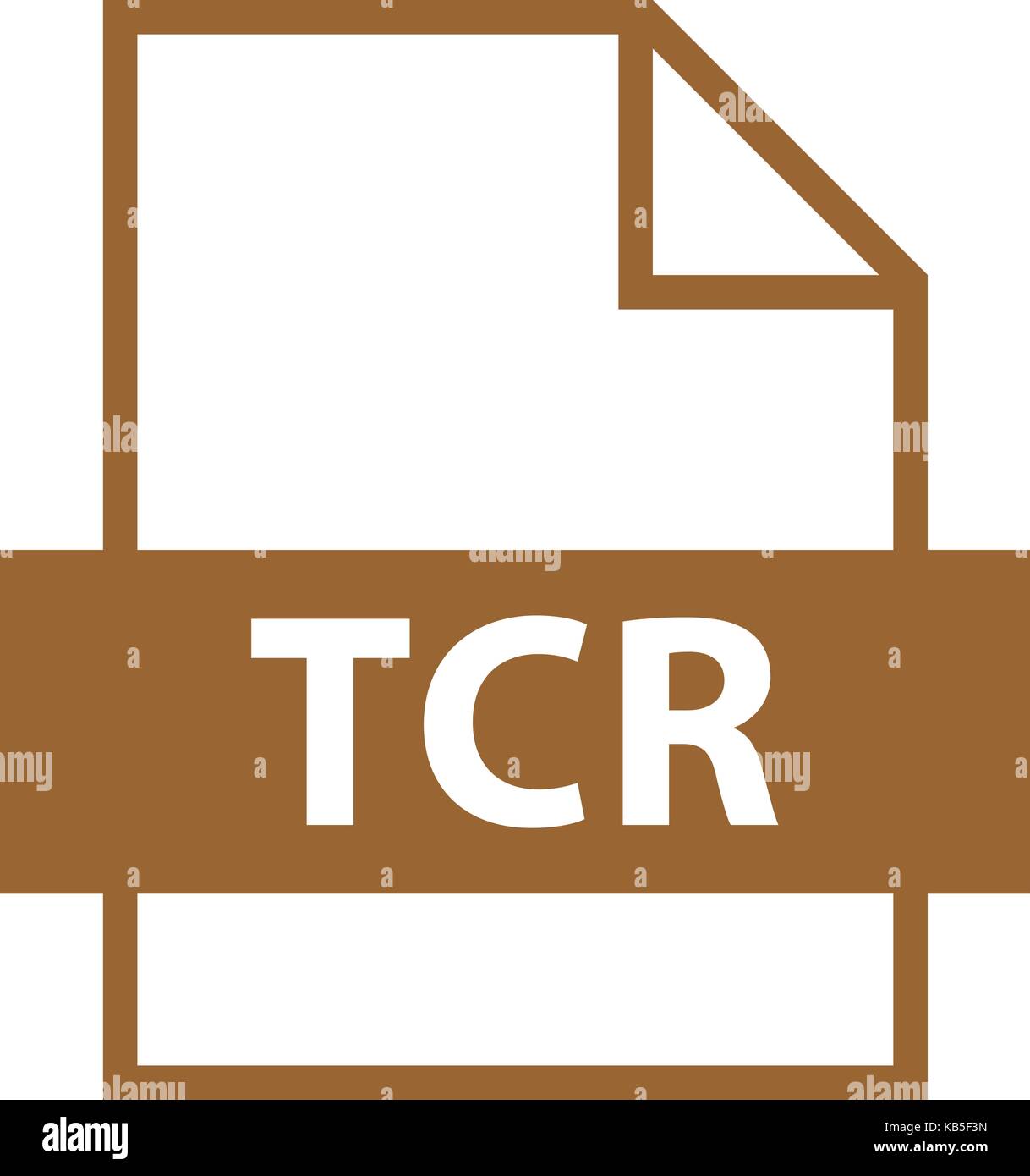 Tcr vector hi-res stock photography and images - Alamy