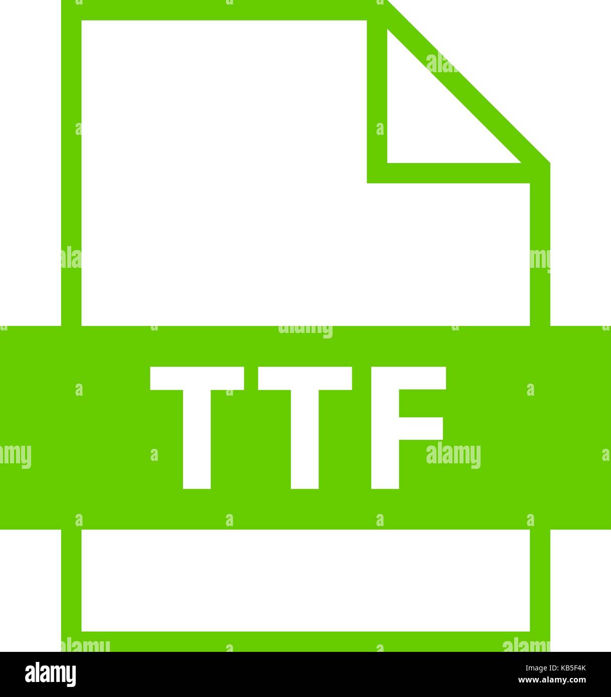 Use it in all your designs. Filename extension icon TTF True Type Font ...