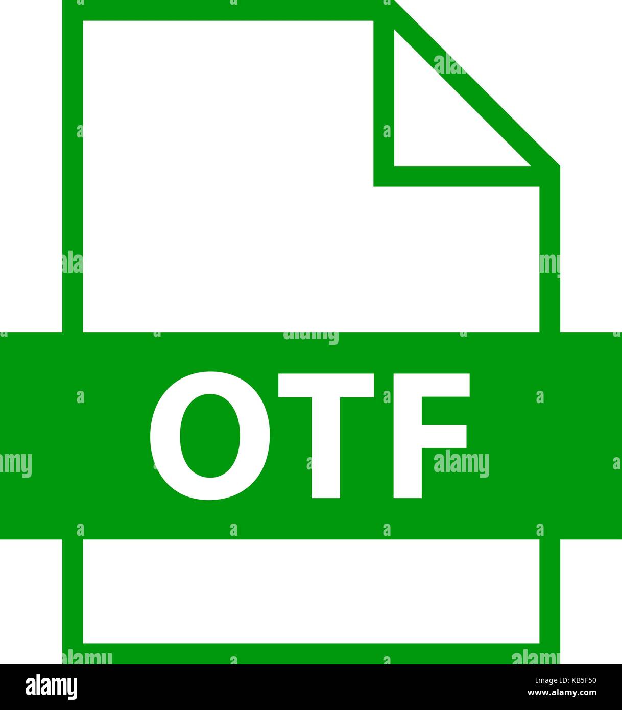 Otf file Stock Vector Images - Alamy