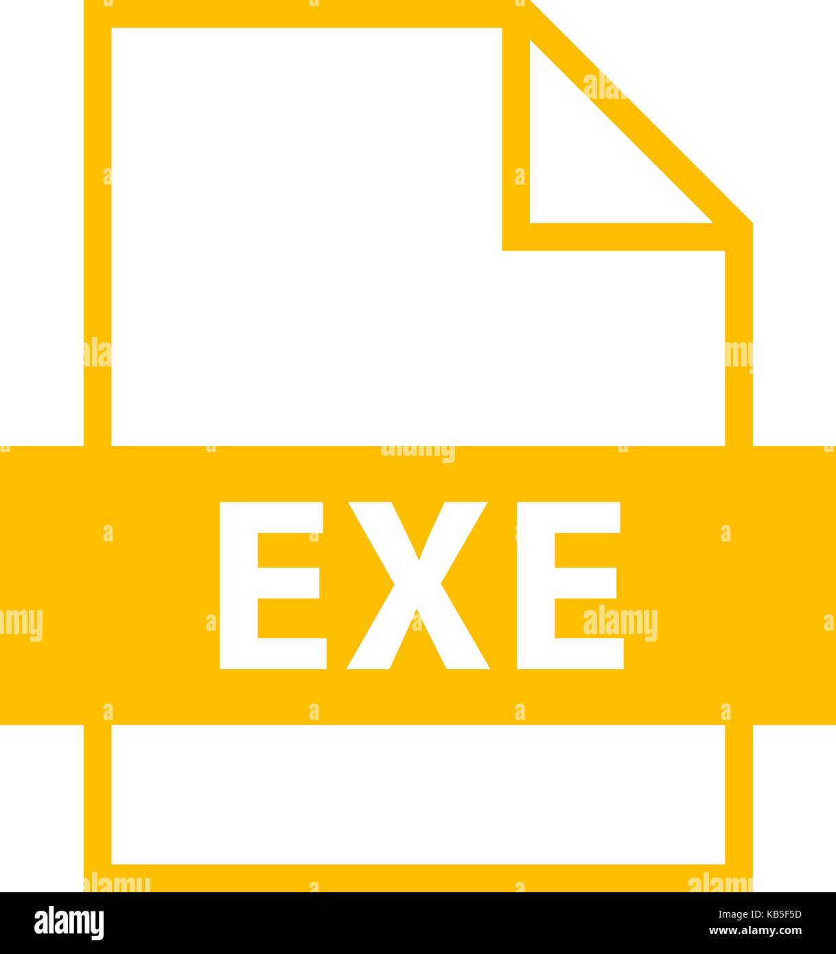 Use it in all your designs. Filename extension icon EXE executable file ...