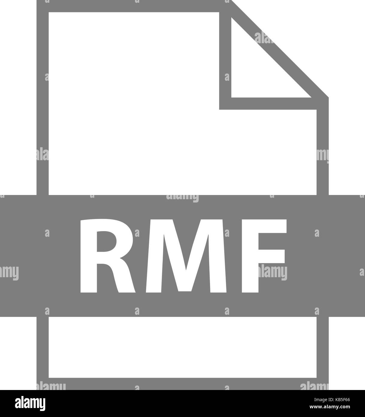 Rmf icon hi-res stock photography and images - Alamy