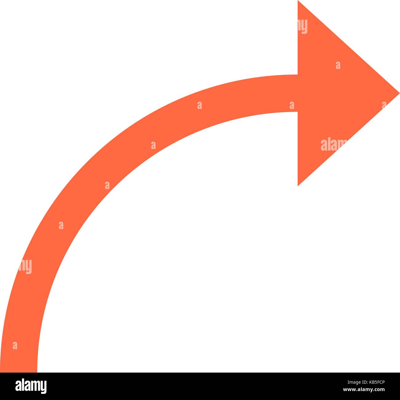 Spinning left arrow Stock Vector Images - Alamy