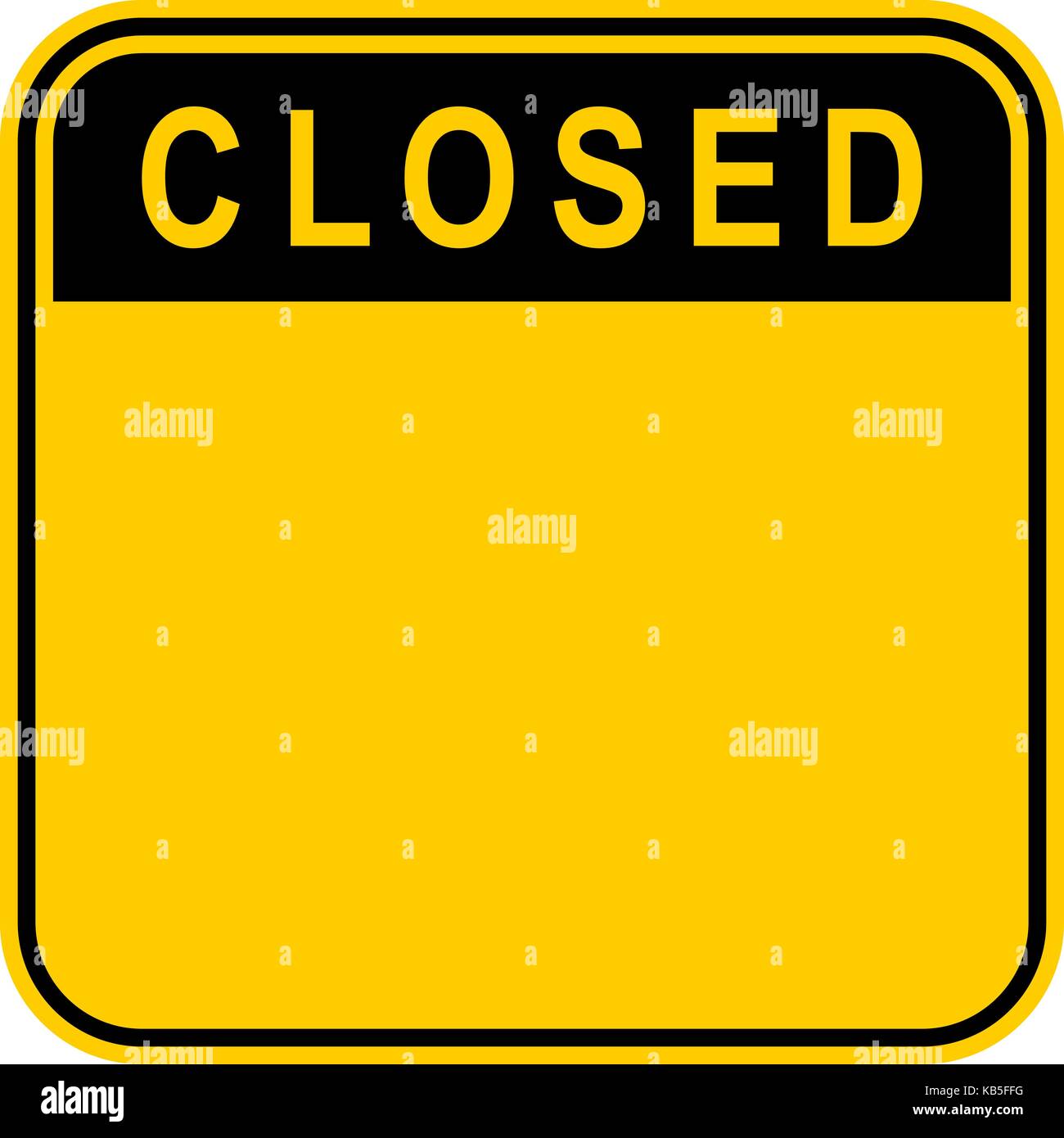 Precaution signpost Stock Vector Images - Alamy