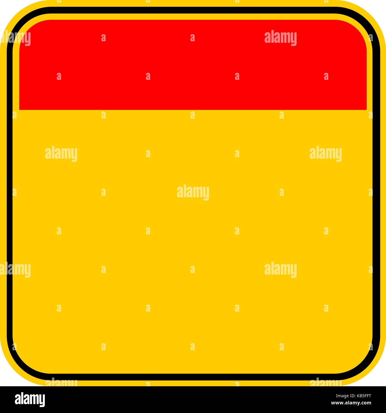 Empty sign board hi-res stock photography and images - Alamy