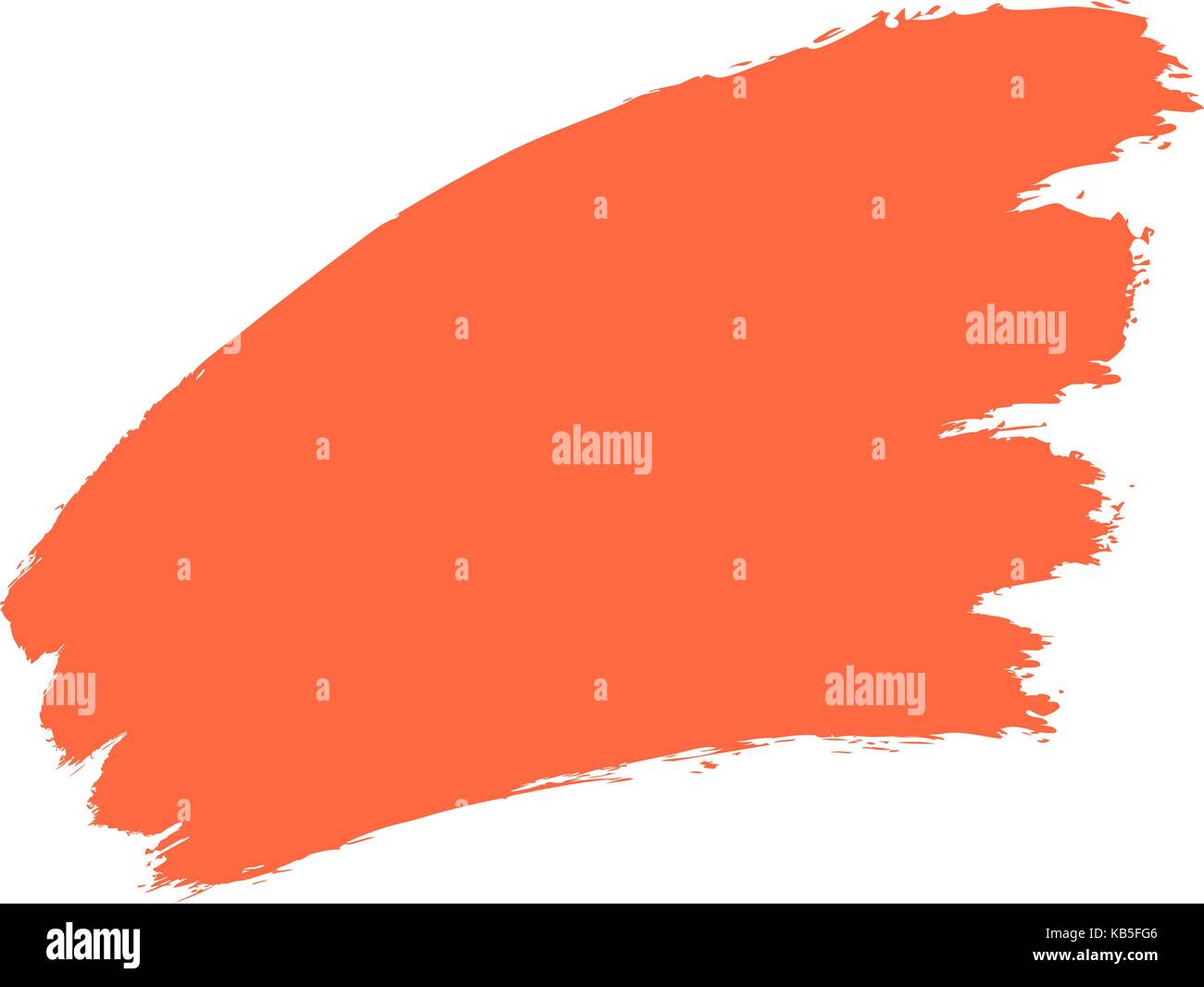 Use it in all your designs. Red paint brushstroke ink sketch drawing ...