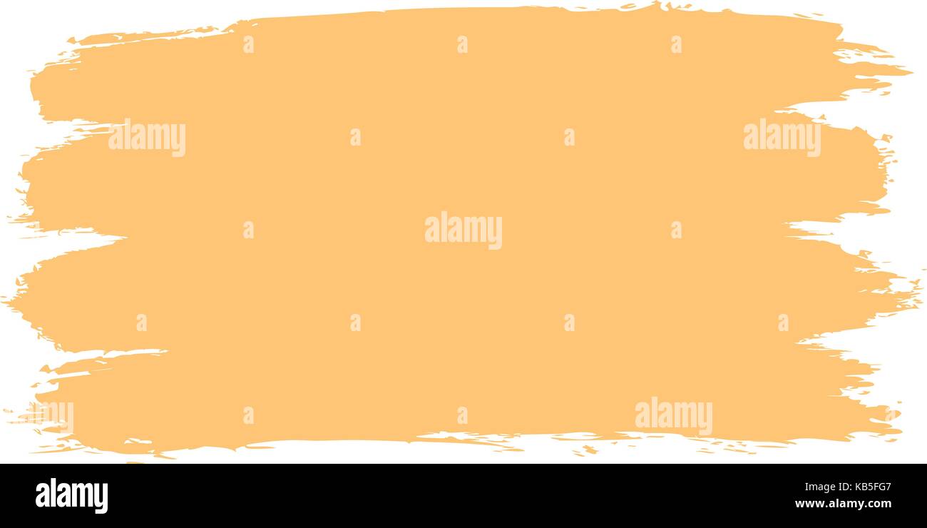 Use it in all your designs. Yellow paint brushstroke ink sketch drawing ...