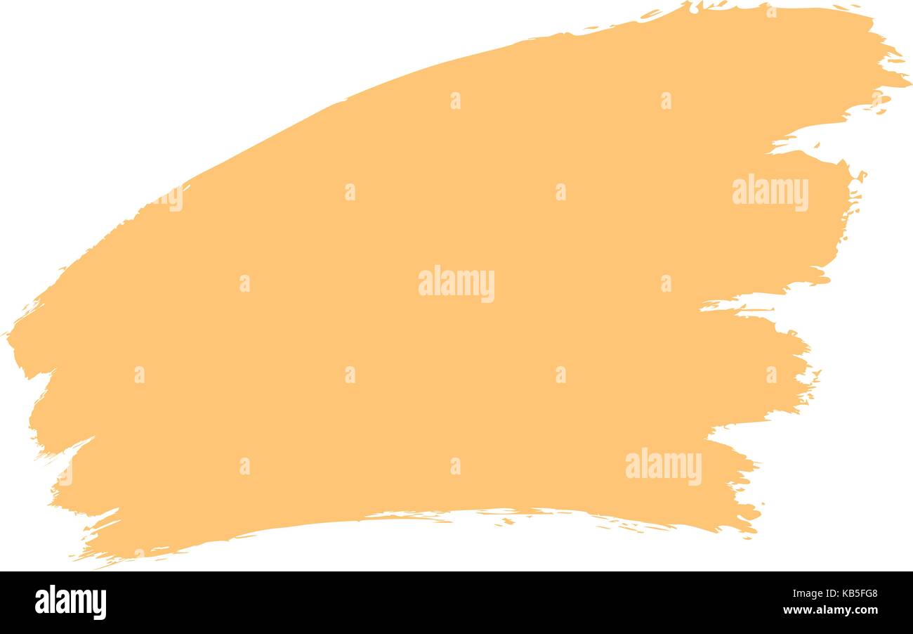 Brush Stroke Cut Out Stock Images & Pictures - Alamy