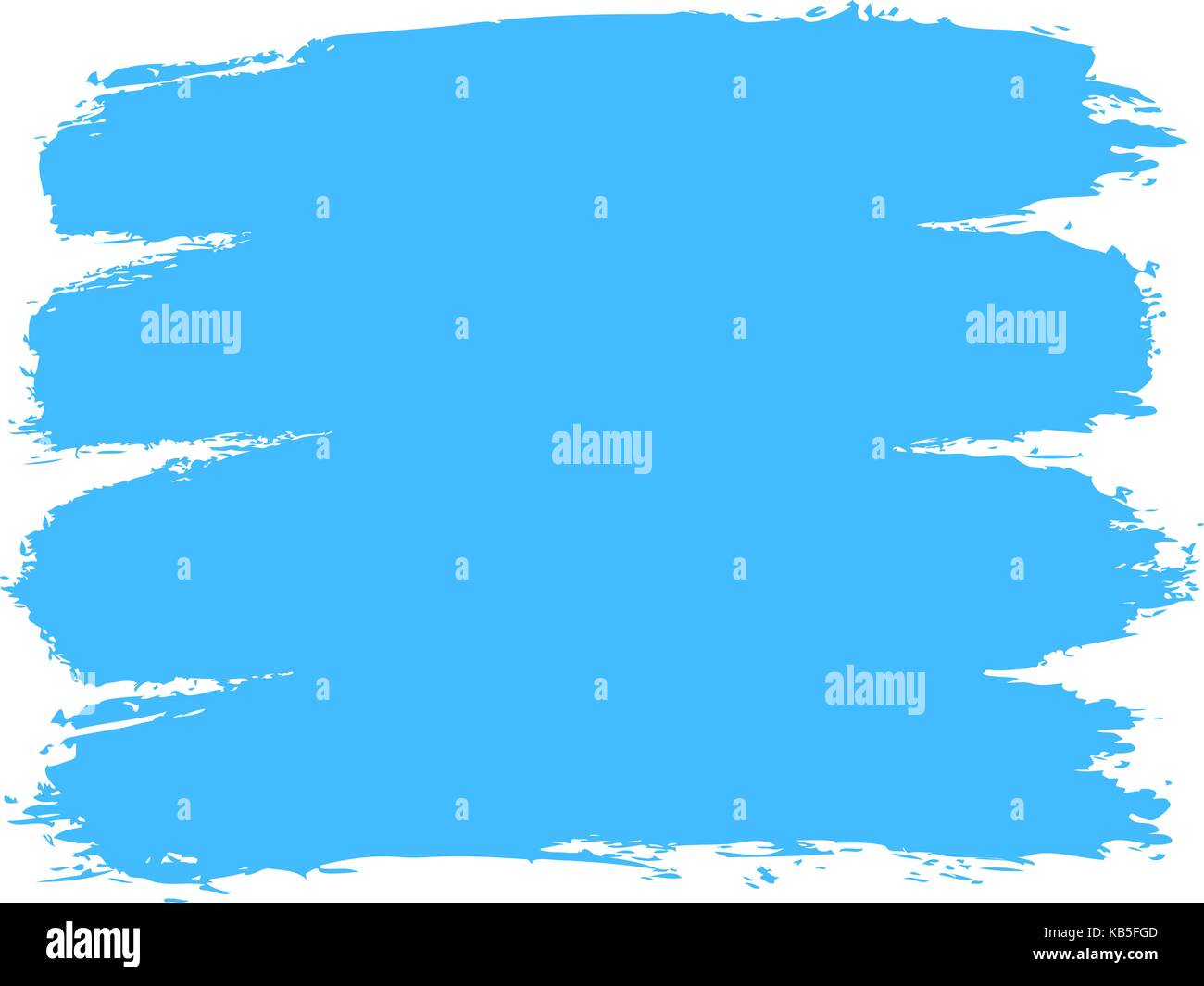 Use it in all your designs. Blue paint brushstroke ink sketch drawing ...