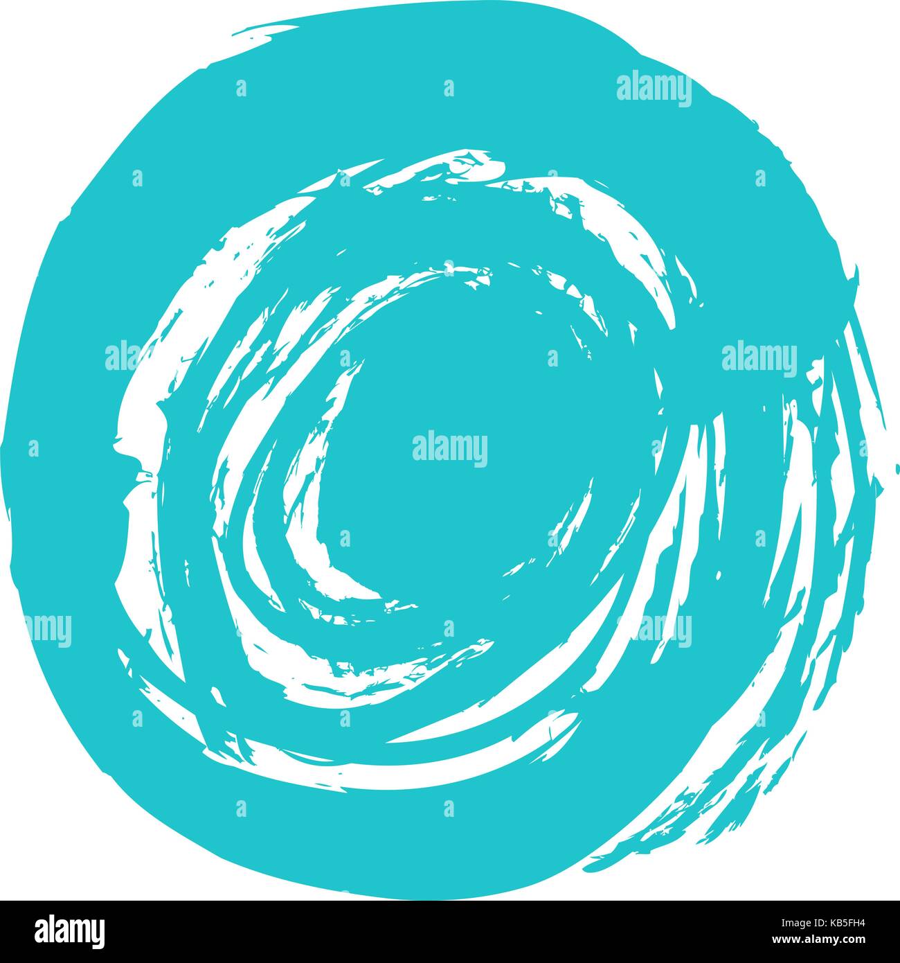 Pencil watercolor drawing created Stock Vector Images - Alamy