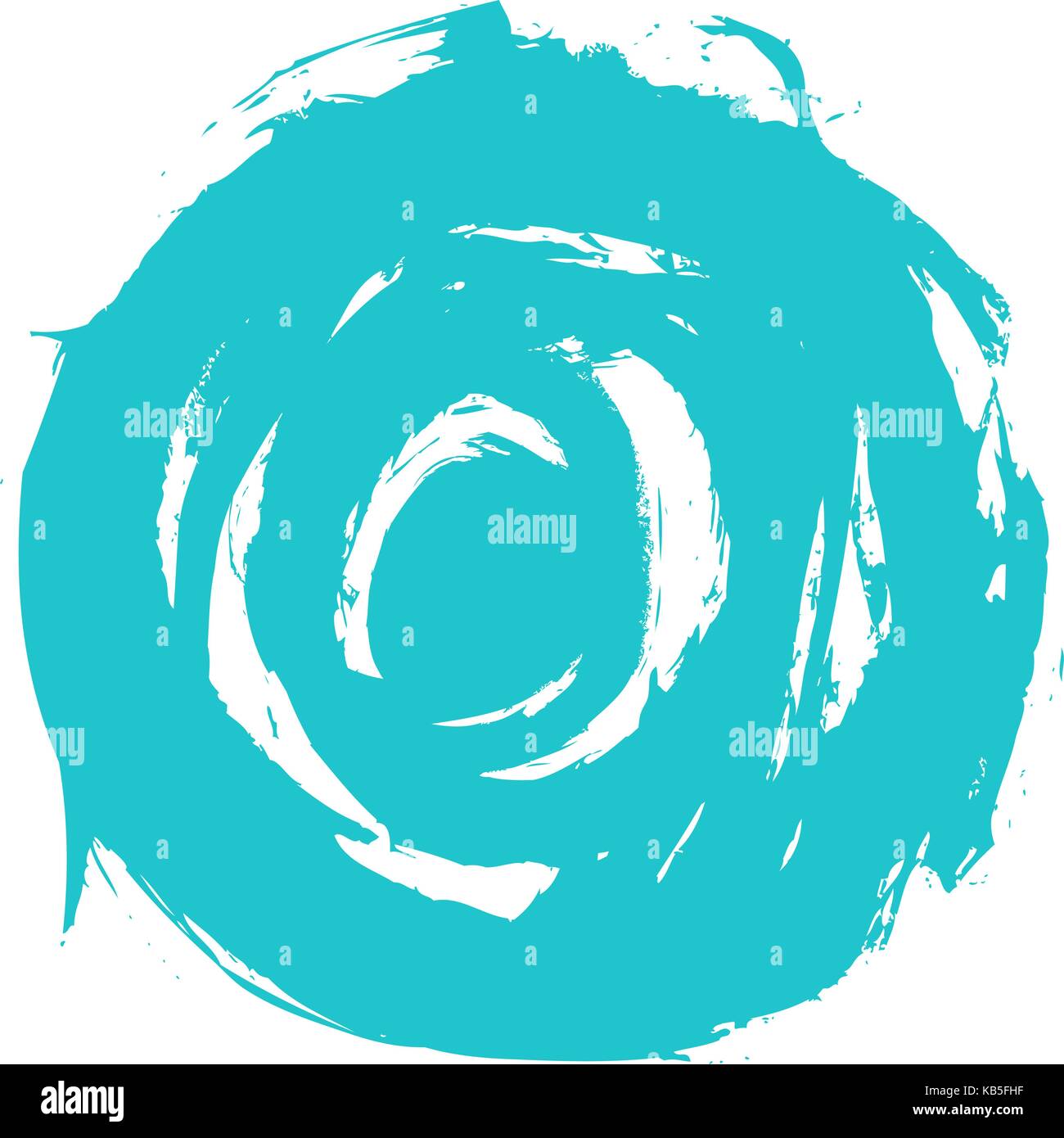 Pencil watercolor drawing created Stock Vector Images - Alamy